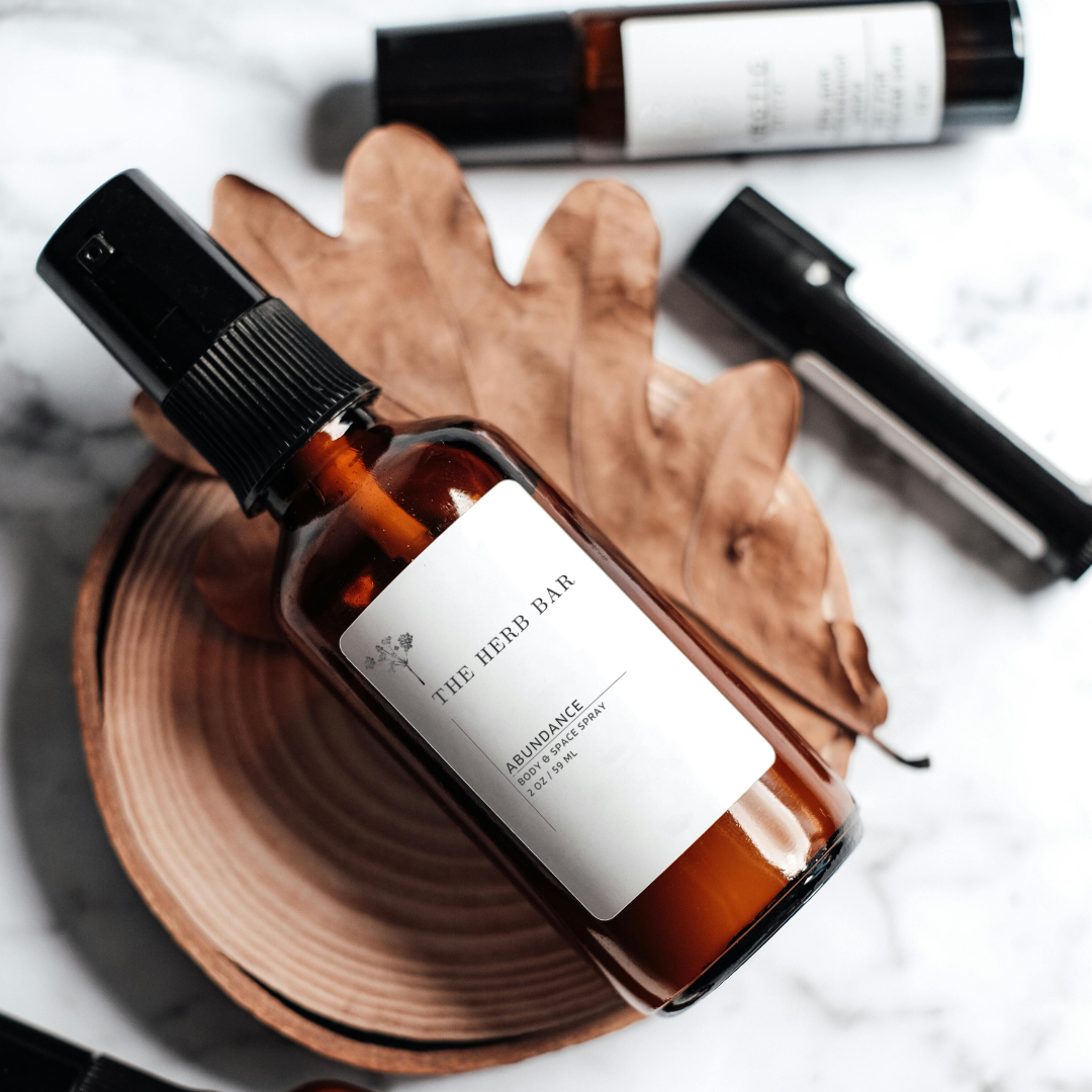 Intention Sprays – The Herb Bar