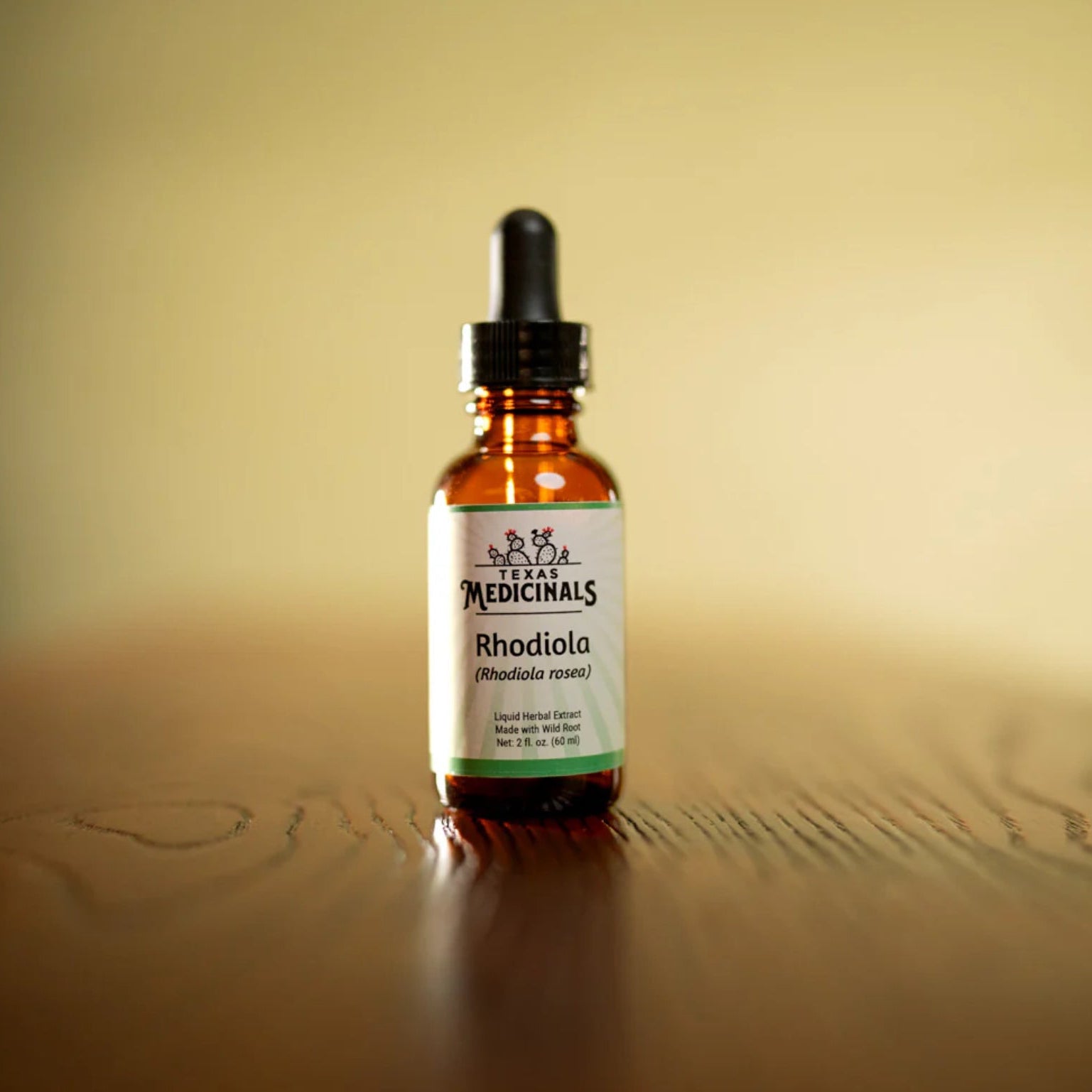 Rhodiola Extract 1 oz – The Herb Bar