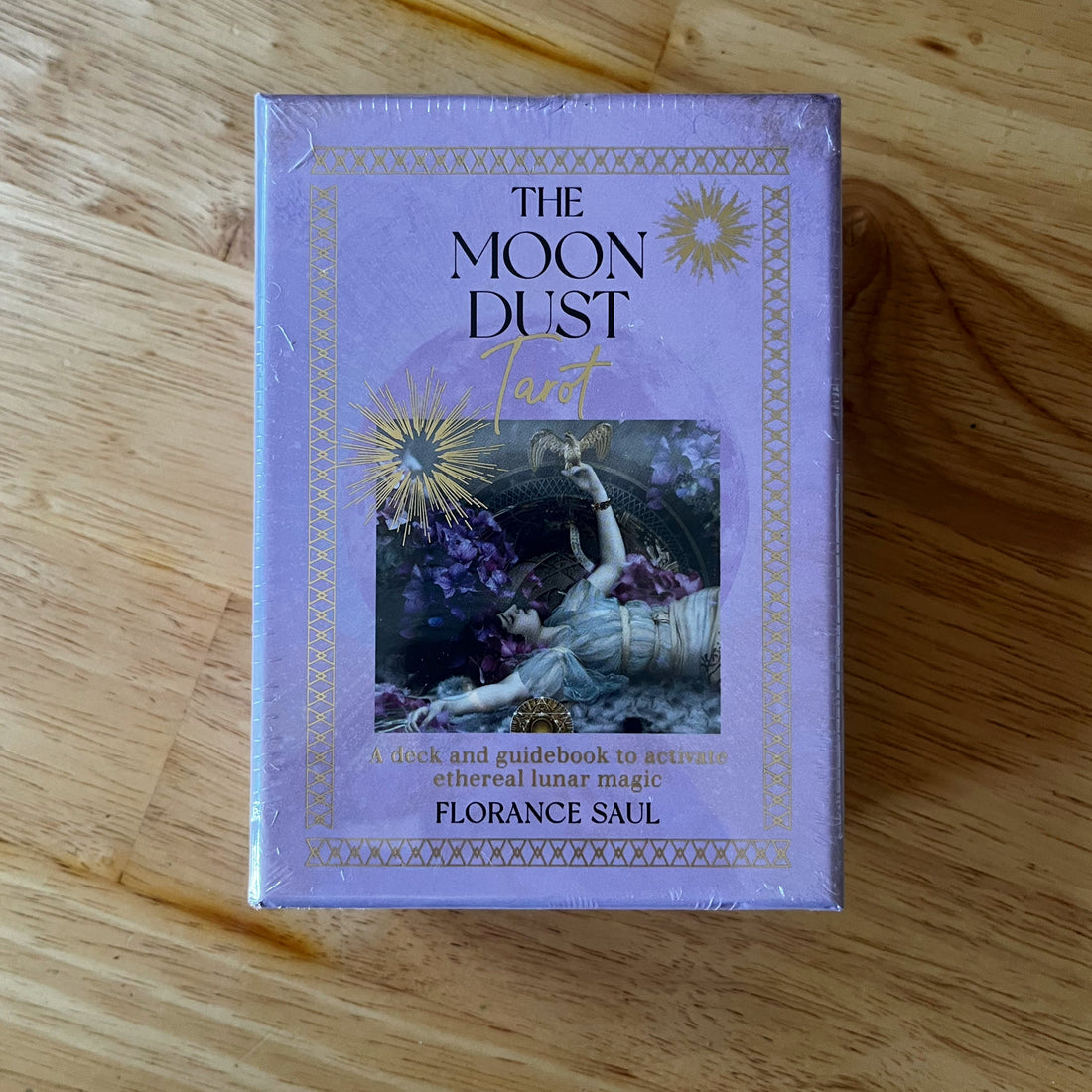 The Moon Dust Tarot – The Herb Bar